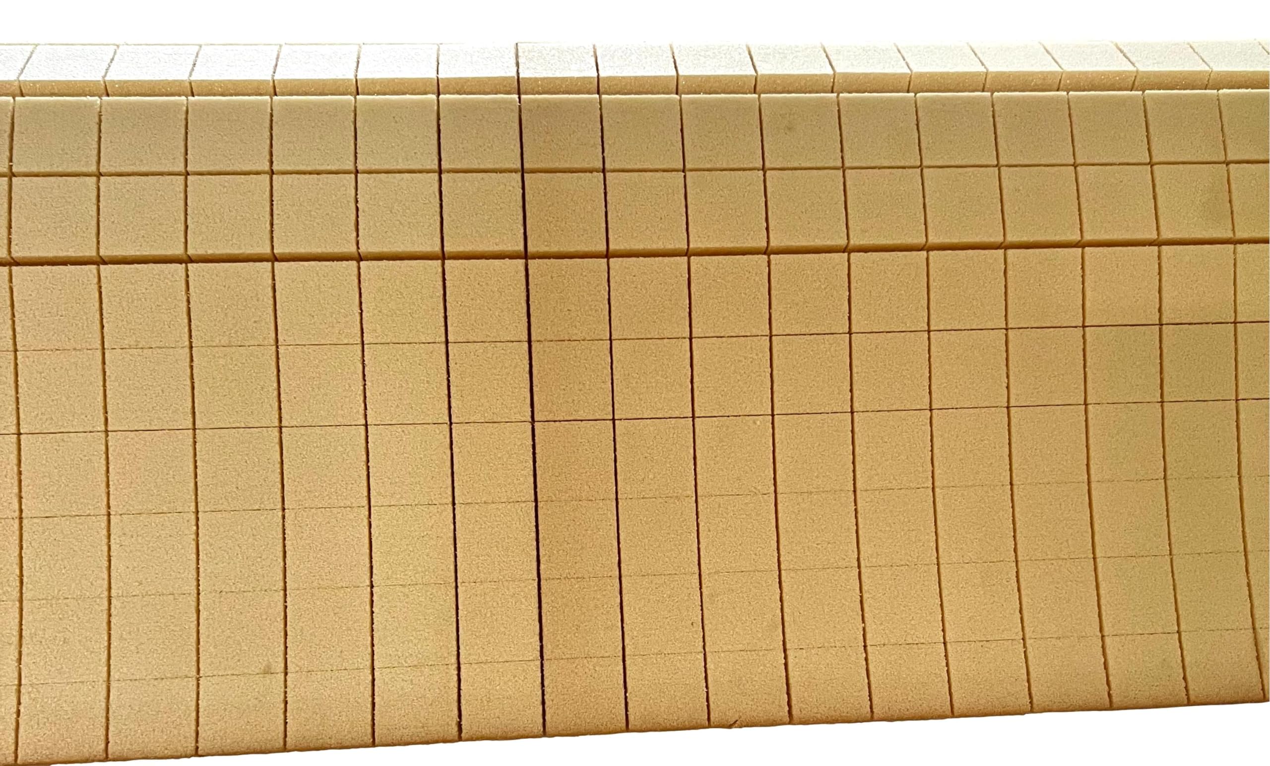 Grid Scored Foam For Laminating Divinycell H-60 PVC Foam Core – 3/8 ...