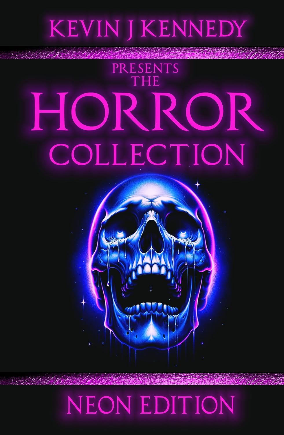Amazon.com: The Horror Collection: Neon Edition eBook : Kennedy, Kevin ...