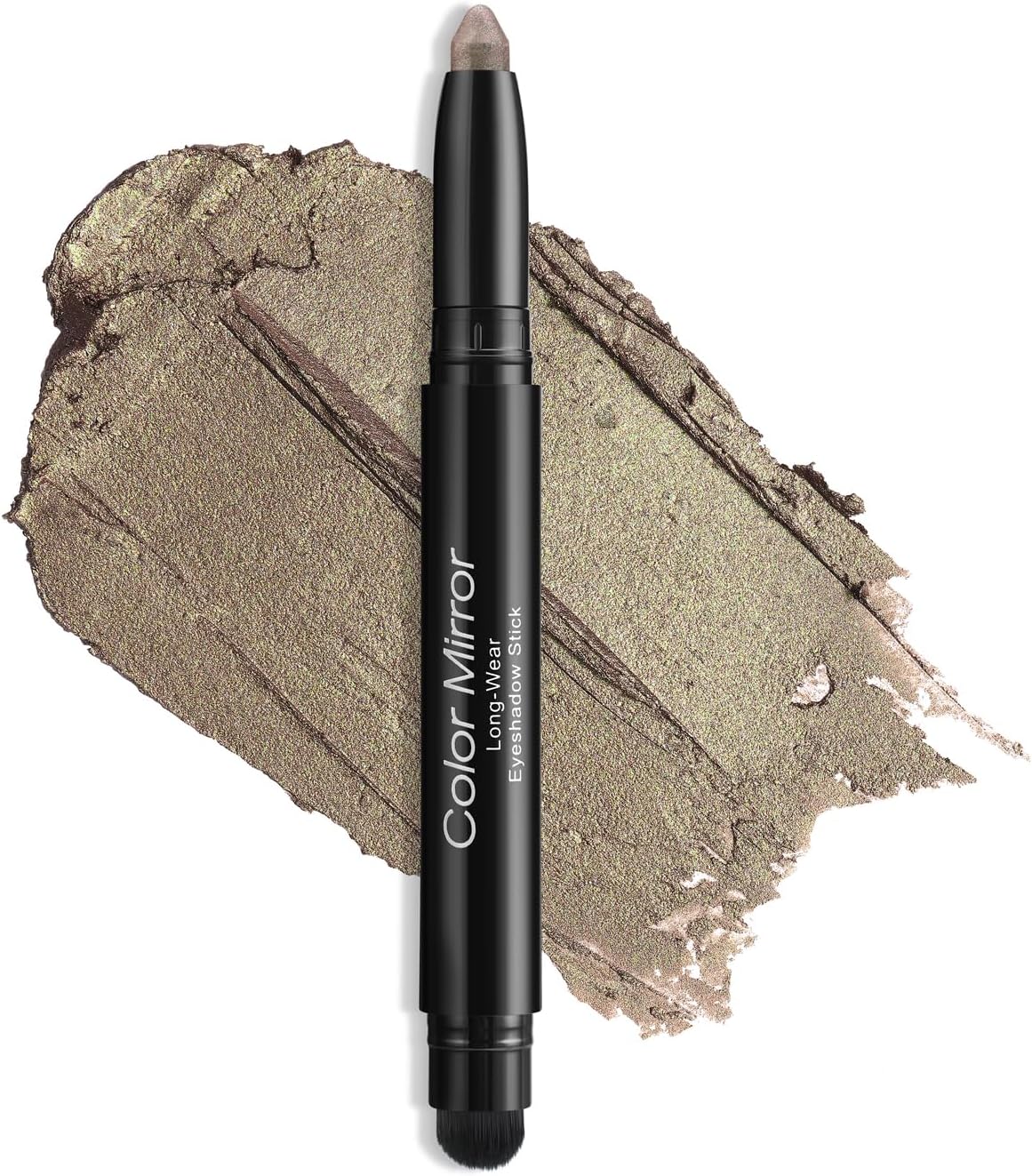 Amazon.com : Color Mirror Longwear Cream Eye Shadow Sticks(56 Bronze ...