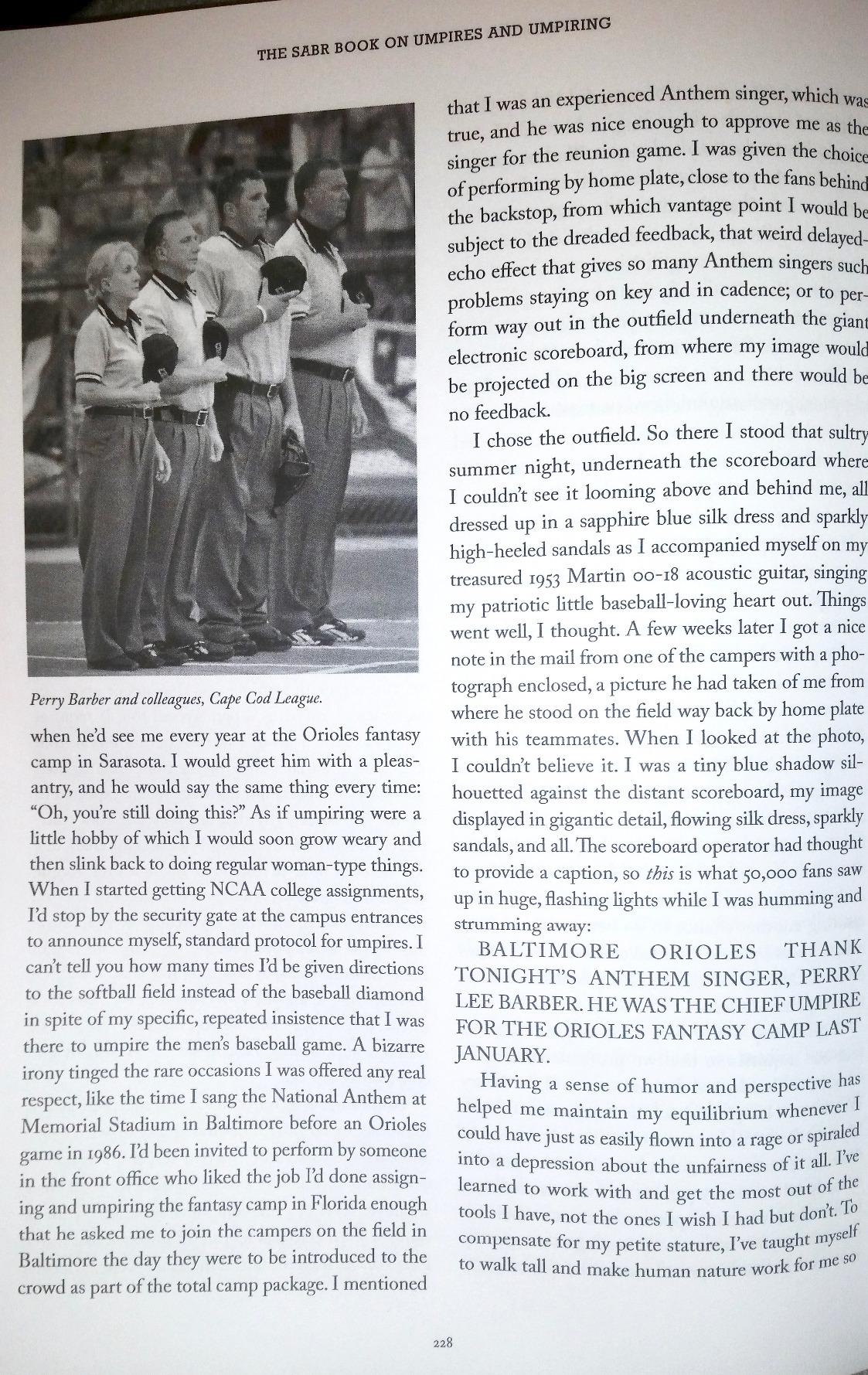 Amazon.com: The SABR Book of Umpires and Umpiring (Baseball Lives ...