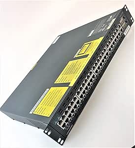 Cisco Catalyst 2948 G 48-Port 10/100 Switch (ws-c2948g) : Amazon.com.mx ...