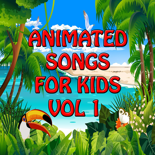 Animated Songs for Kids vol 1 - App on the Amazon Appstore