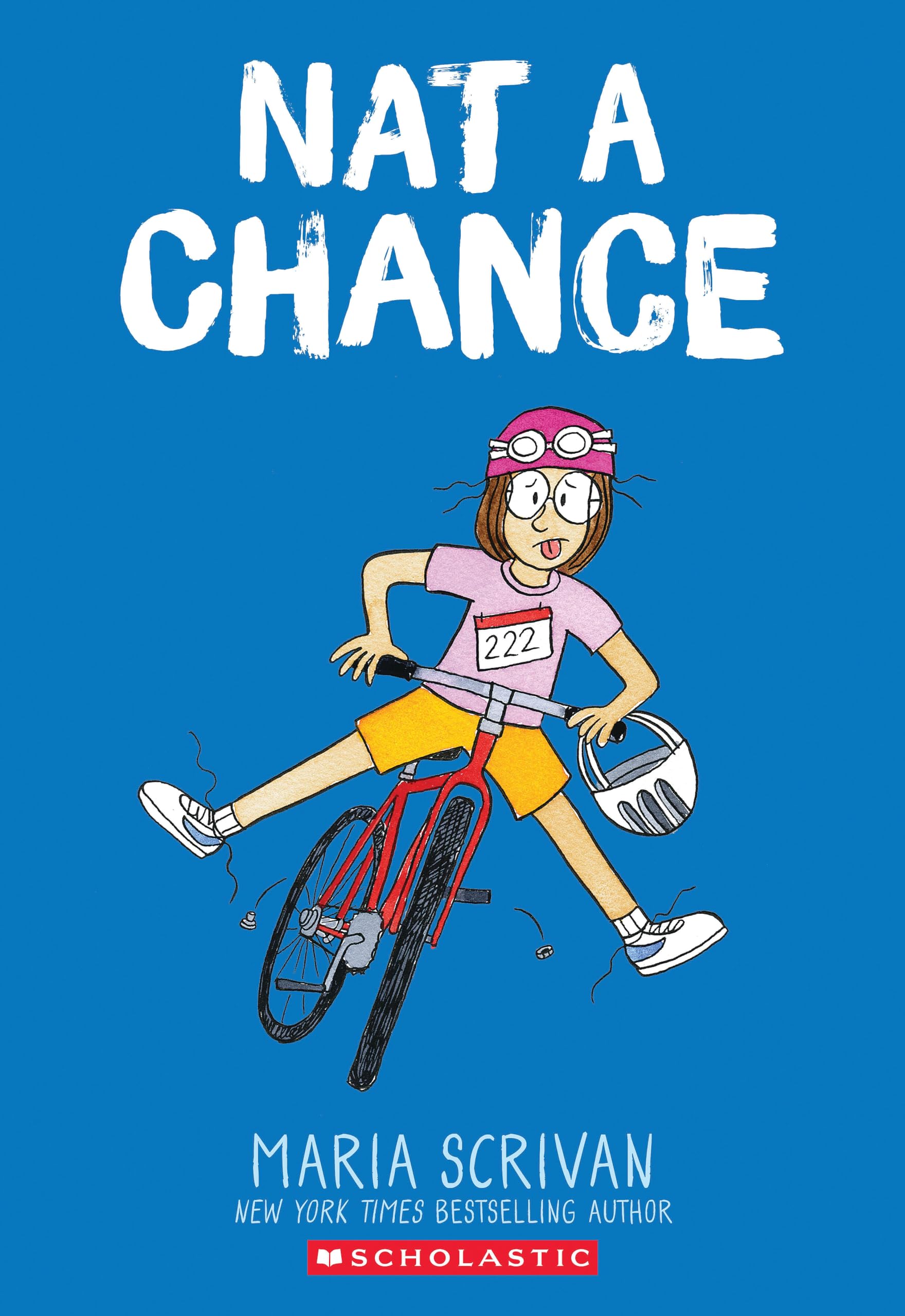 PDF READ Nat a Chance: A Graphic Novel (Nat Enough #6) Ebook: "Turning ...