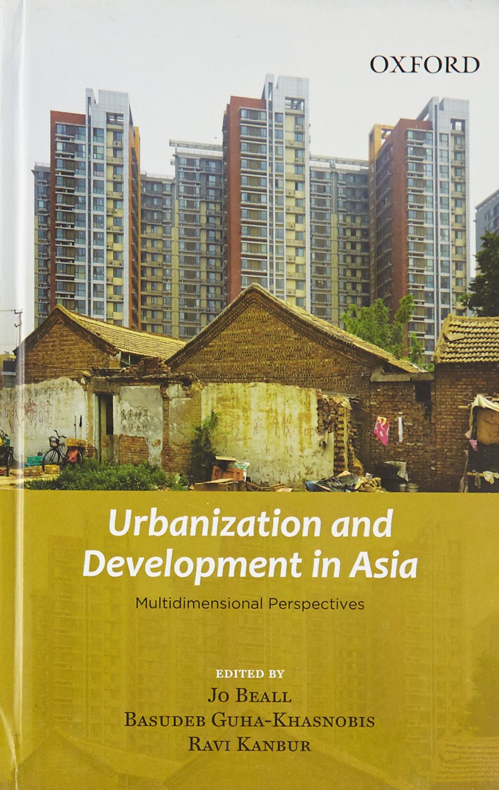 Amazon.com: Urbanization and Development in Asia: Multidimensional ...