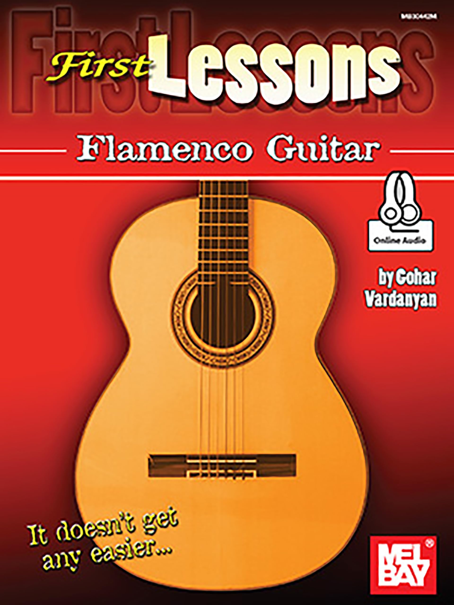 Amazon.com: First Lessons Flamenco Guitar: 9780786695393: Vardanyan ...