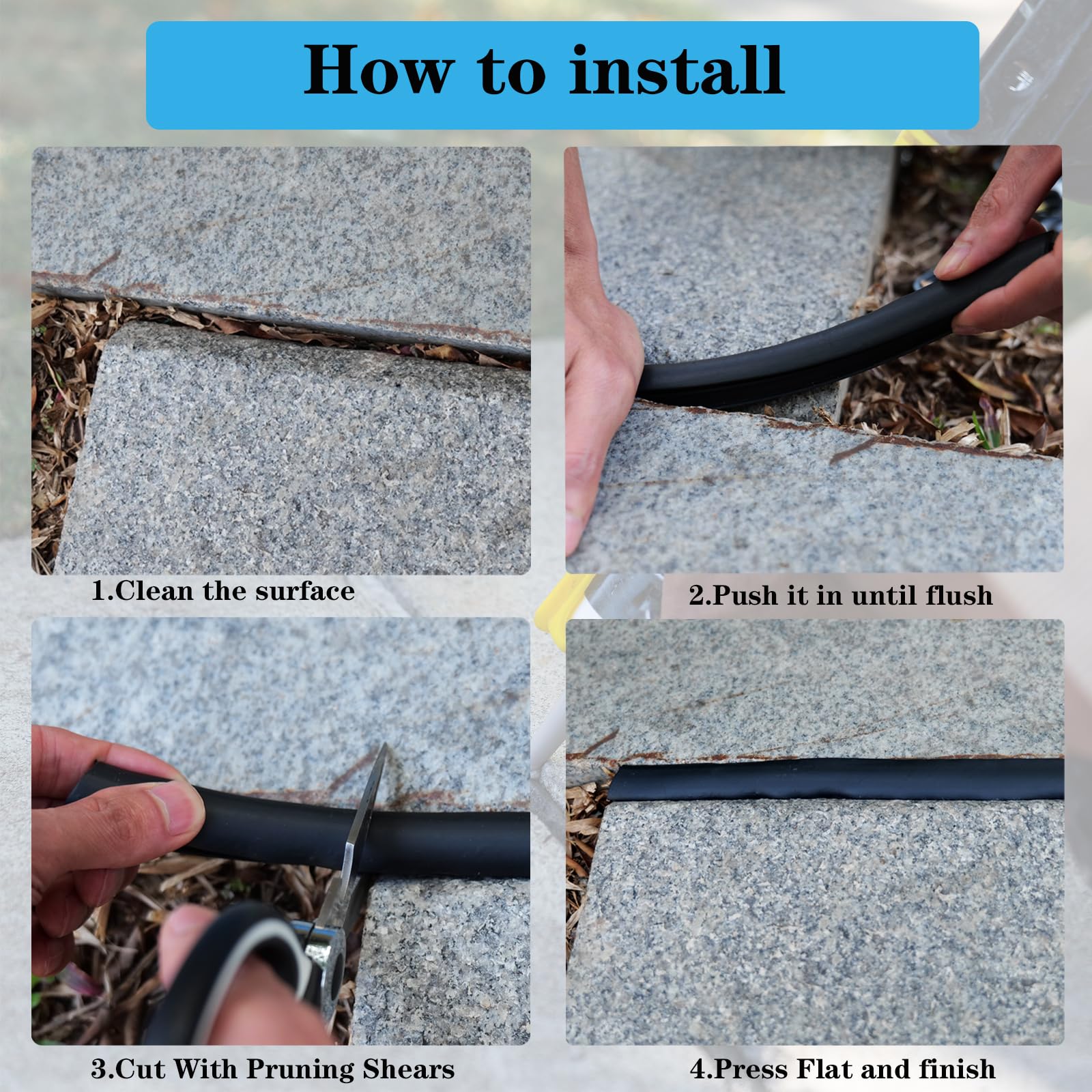 Snapklik.com : Concrete Expansion Joint Filler, 5/8" Expansion Joint ...