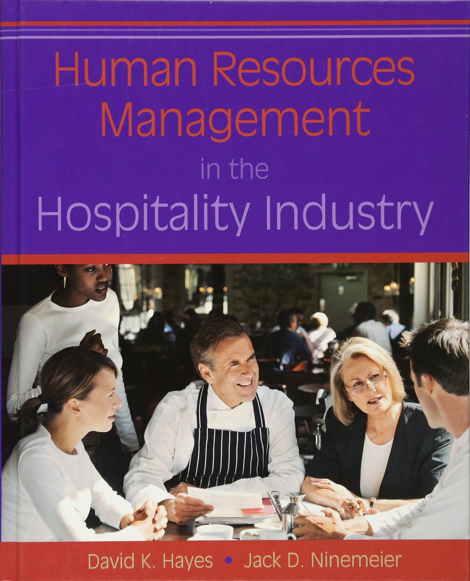 Human Resources Management in the Hospitality Industry: 9780470084809 ...