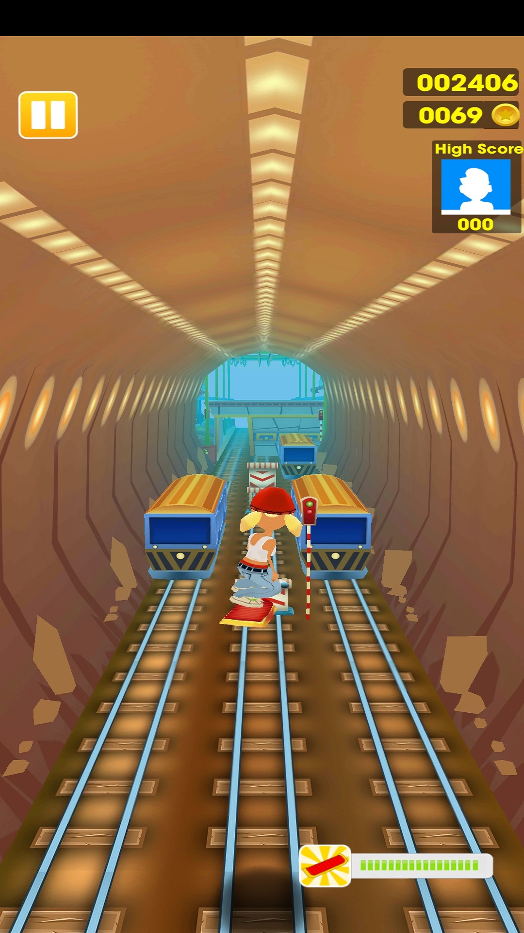 Train Runner Game - App on Amazon Appstore