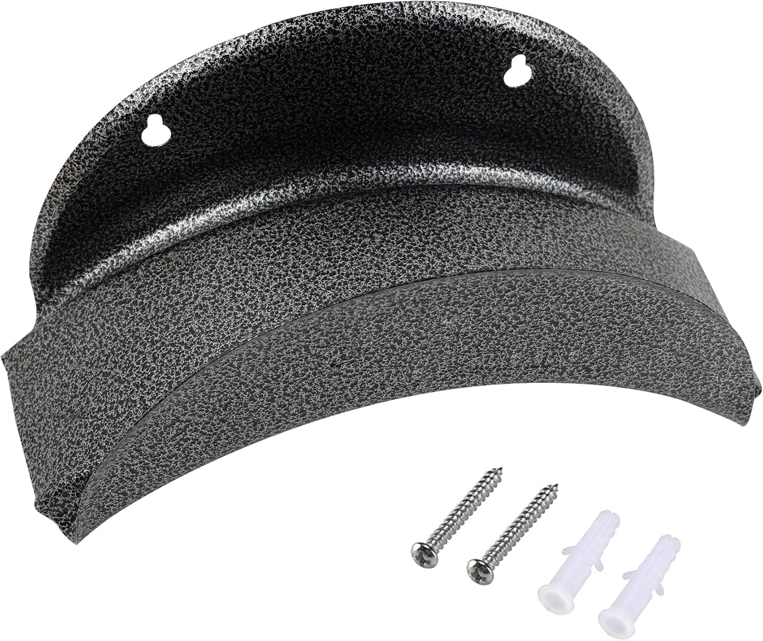 GARTOL Hose Hanger, Metal High Carbon Steel Wall-Mounted Hose Holder ...