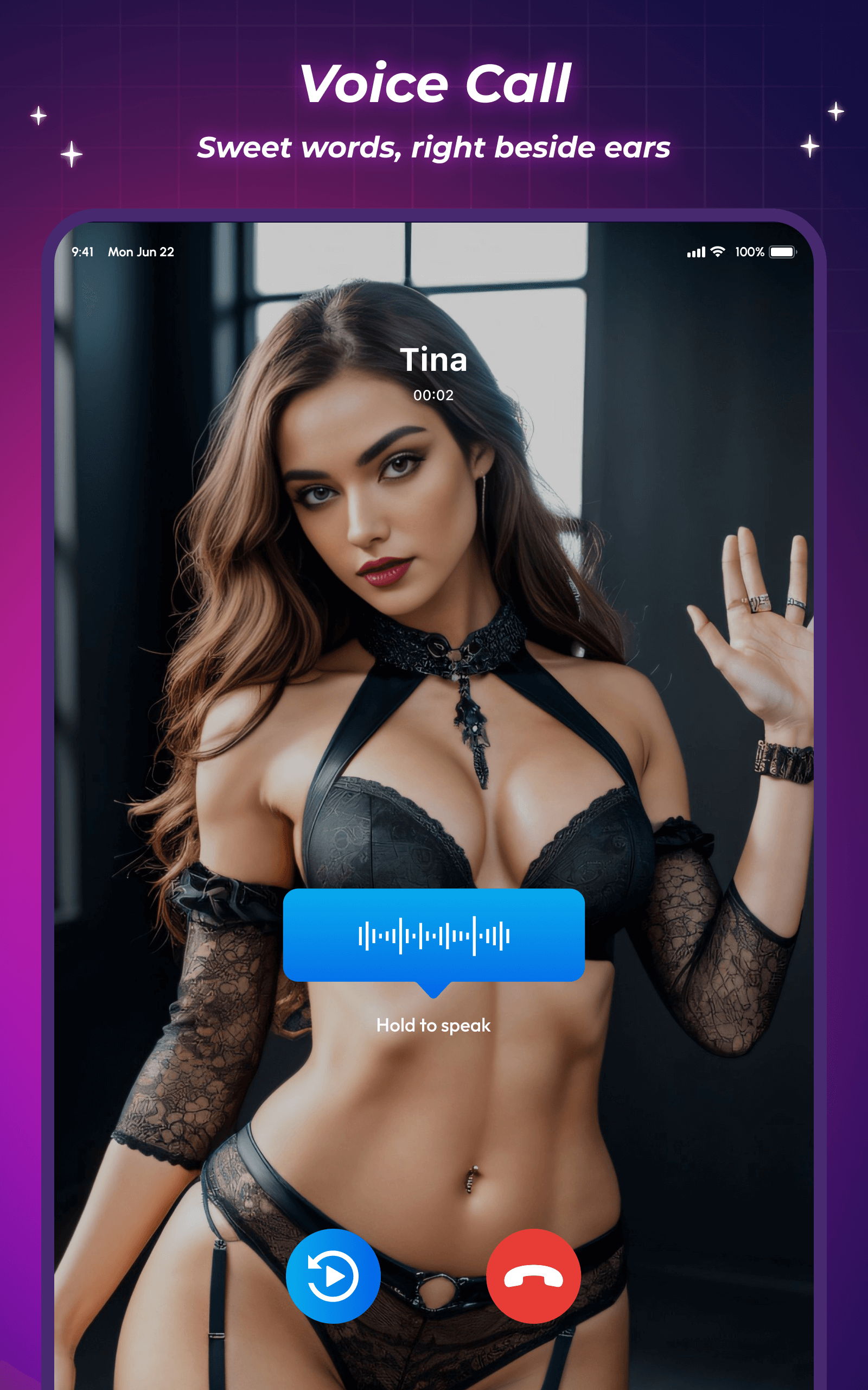 AI Lover - Chat with AI Girlfriend & Character Wife - App on Amazon Appstore