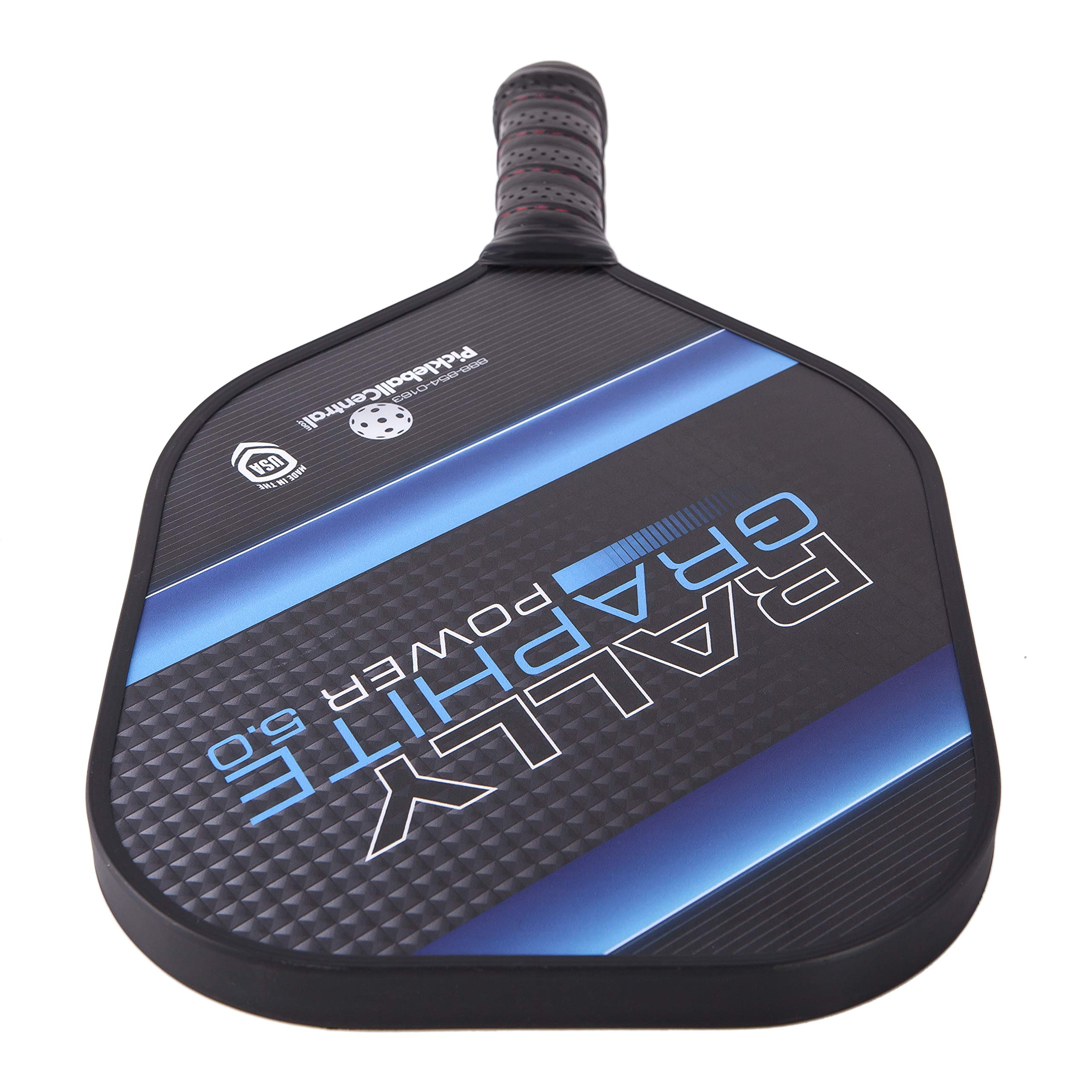 Snapklik.com : Pickleball Paddle - Rally Graphite Power 5.0 Honeycomb Core