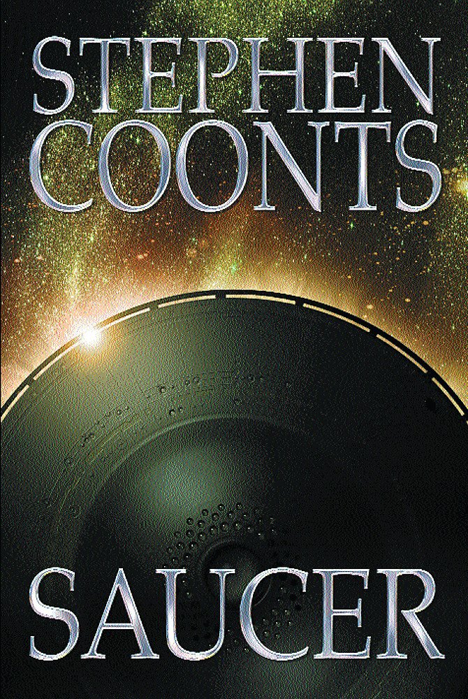 Saucer: STEPHEN COONTS: 9780752852027: Amazon.com: Books
