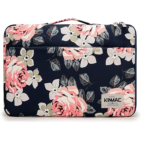 Amazon.com: Kinmac 360° Protective Water Resistant Laptop Sleeve case ...