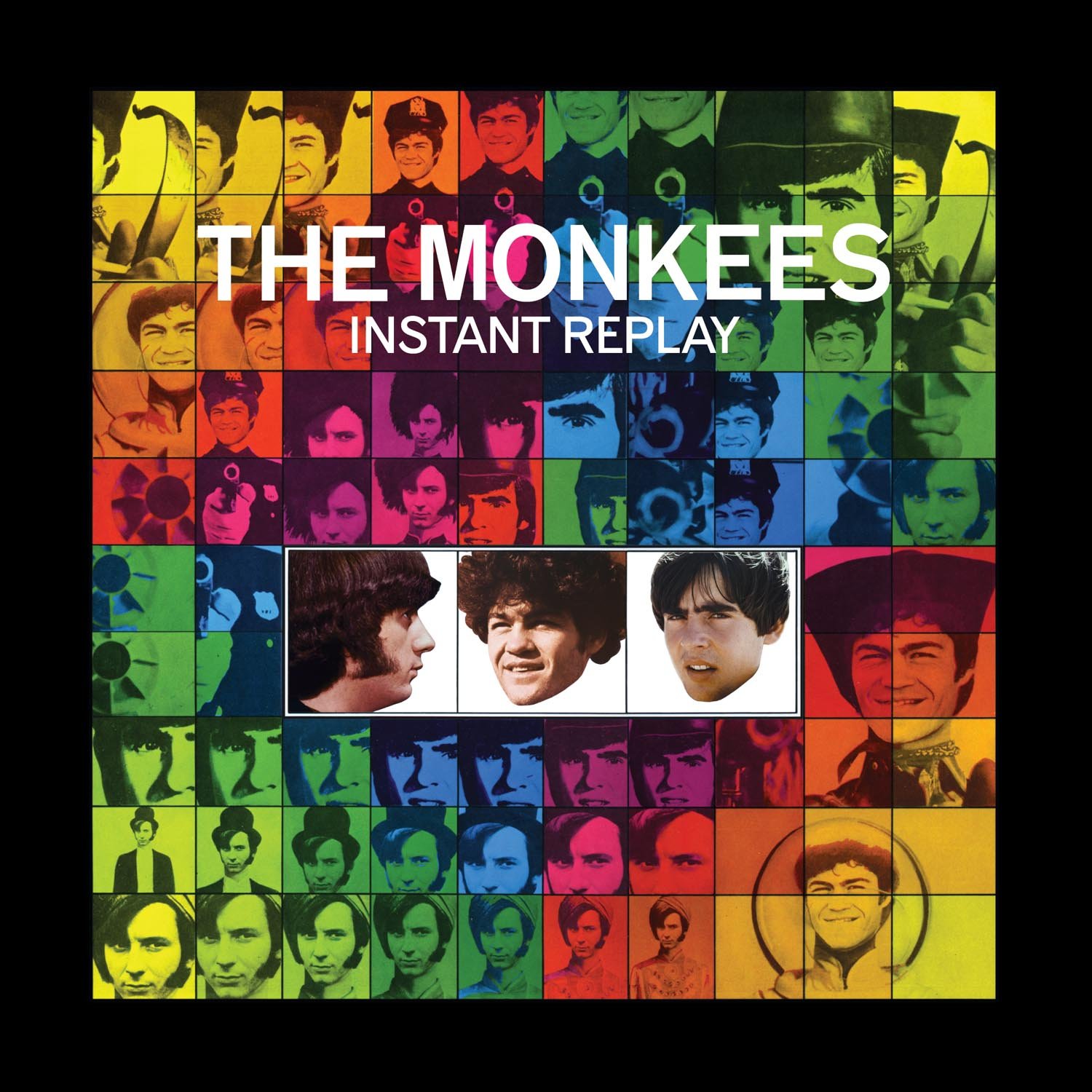 The Monkees - Instant Replay (Deluxe) - Amazon.com Music