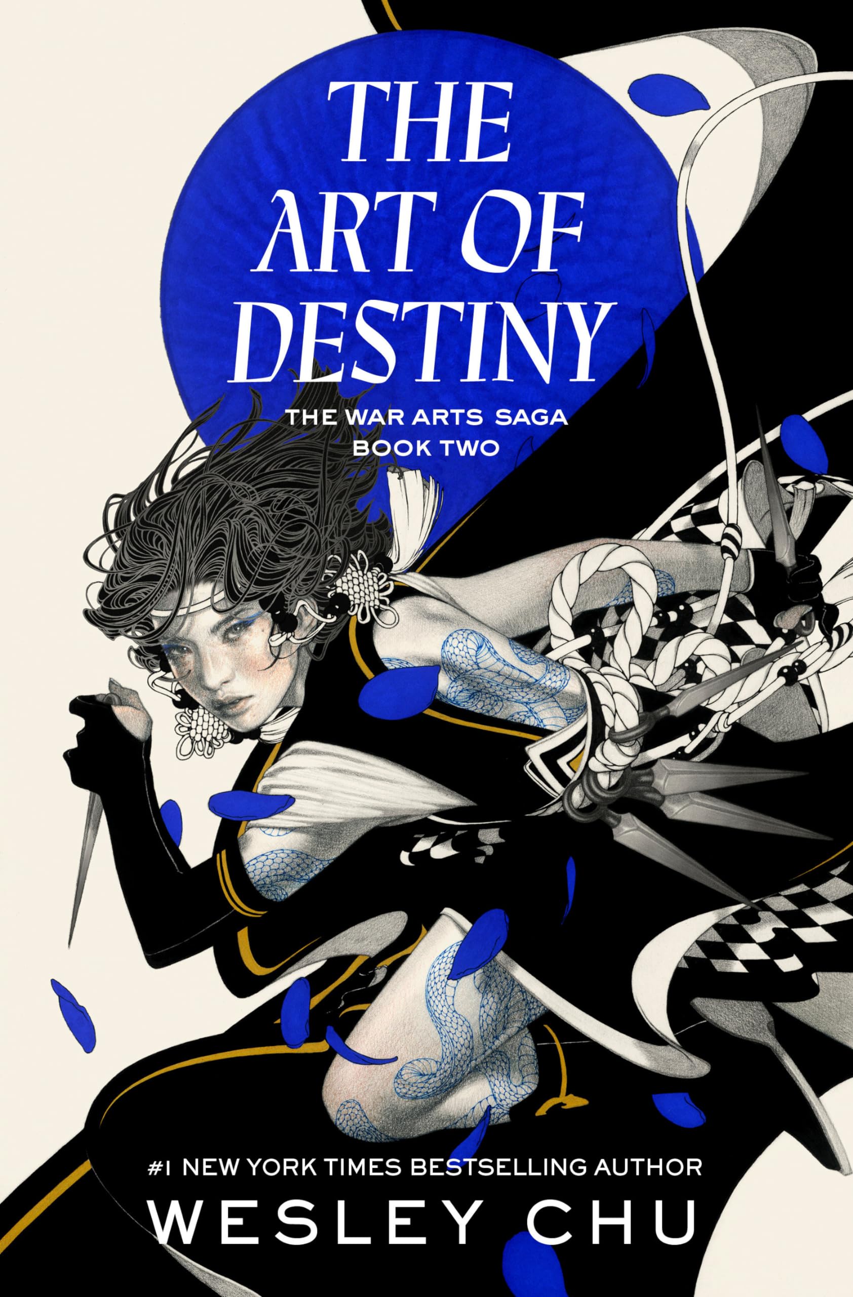 Amazon.com: The Art of Destiny: A Novel (The War Arts Saga ...