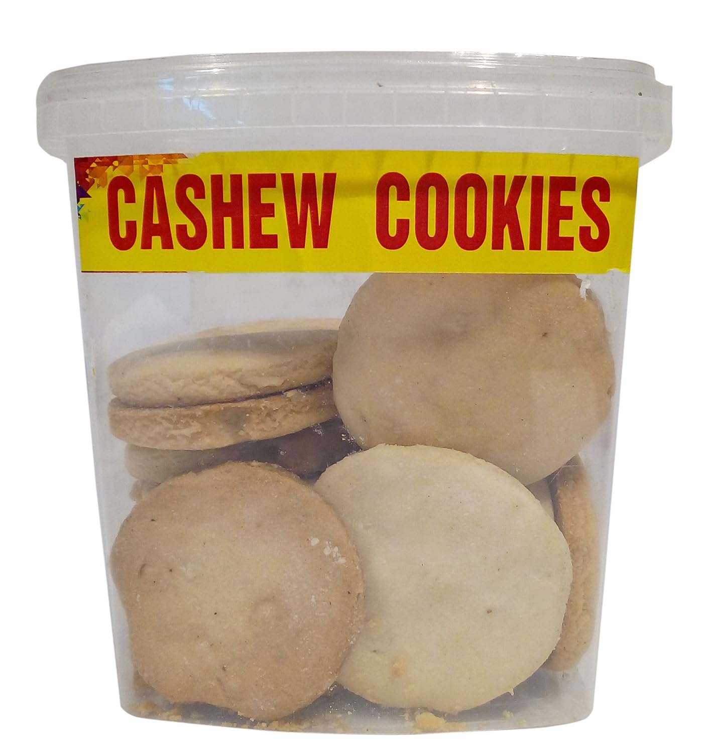 Modern Bazaar Cookies - Cashew, 300g Box : Amazon.in: Grocery & Gourmet ...