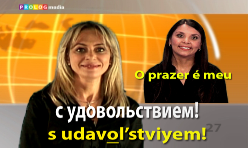 Russian - On Video! (c):Amazon.com:Appstore for Android