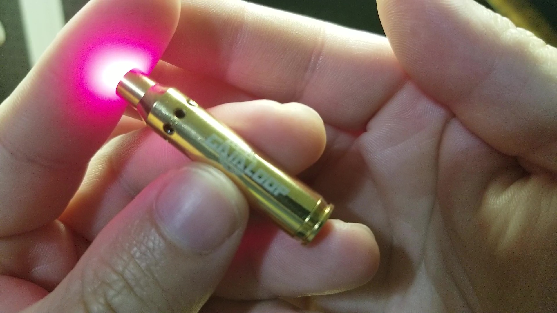 Watch 223 Laser Bore Sight, 556 Laser Boresighter, Laser Pointer on ...