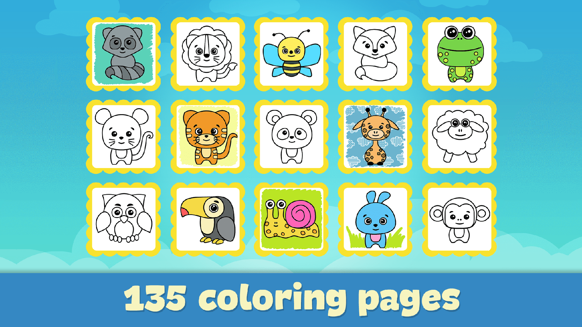 Coloring book for kids:Amazon.ca:Appstore for Android