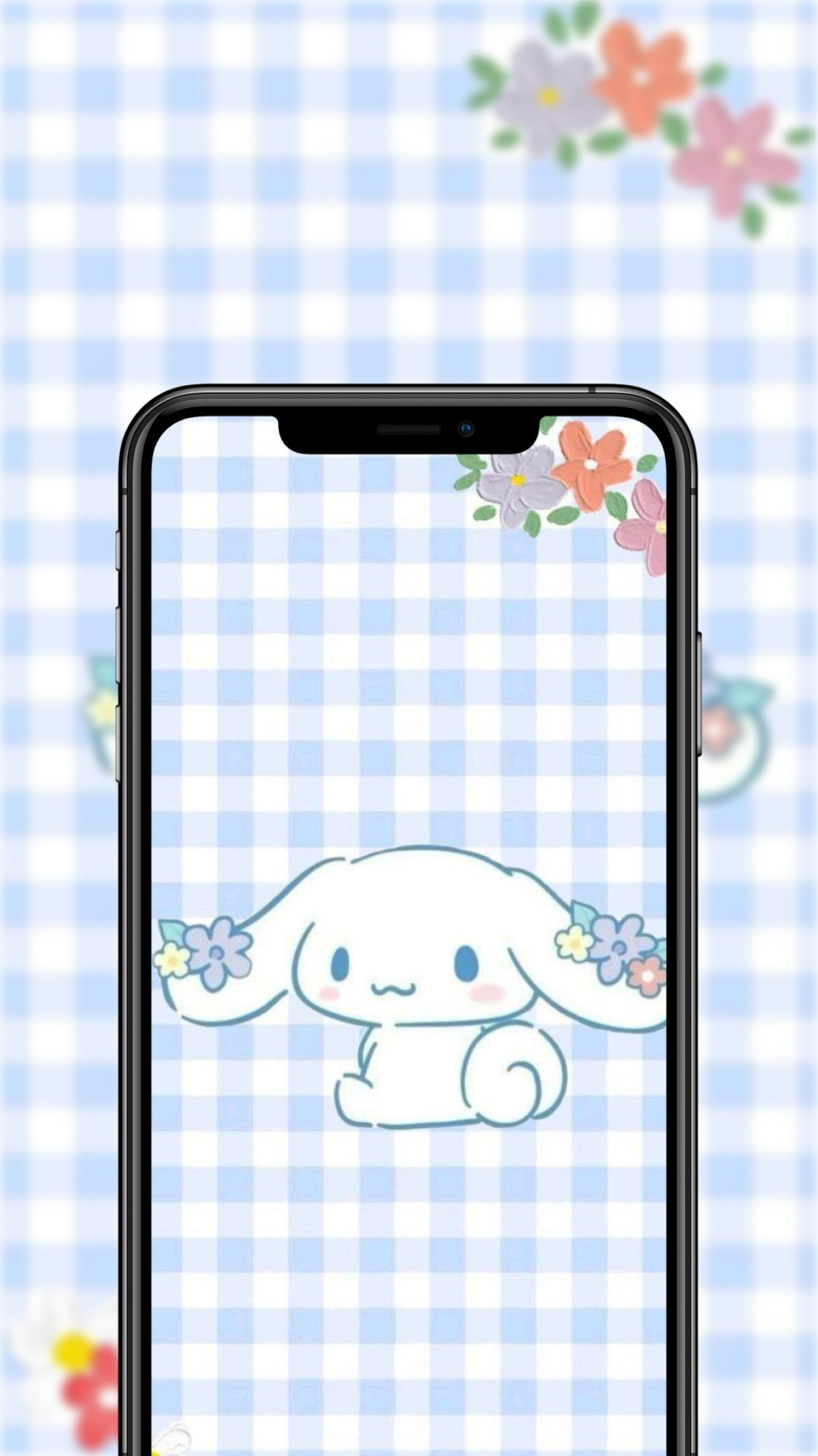 Cinnamoroll Background Iphone Cinnamoroll Wallpaper On Threads
