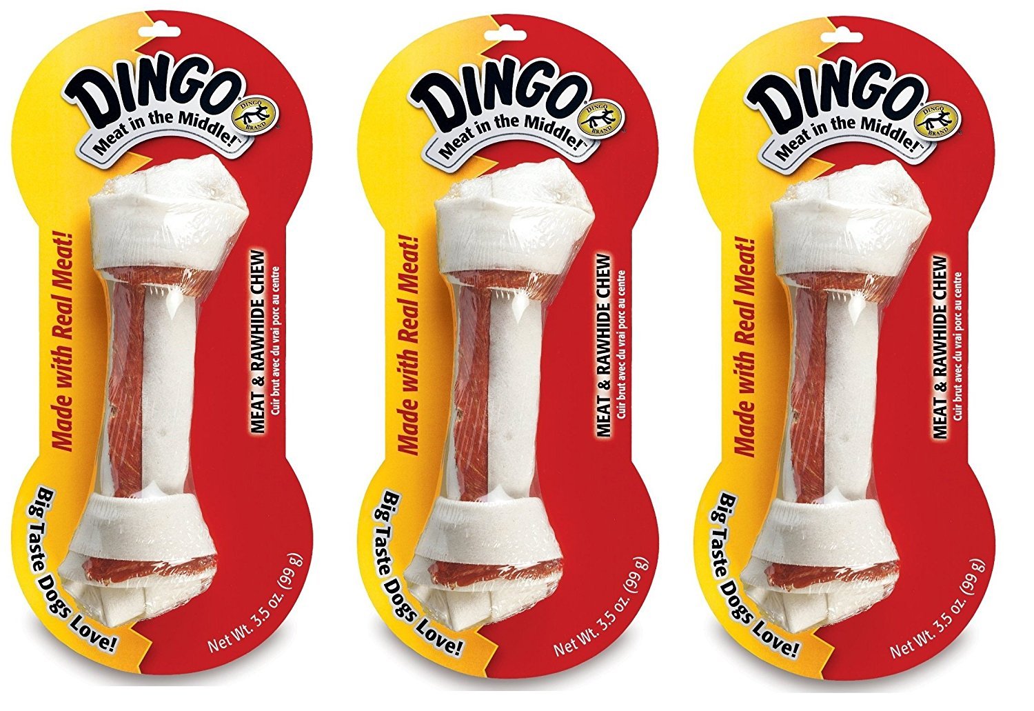 Is Rawhide Really Bad For The Dingo