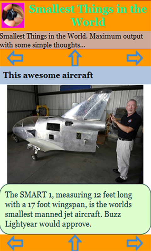 Smallest Things in the World - App on Amazon Appstore