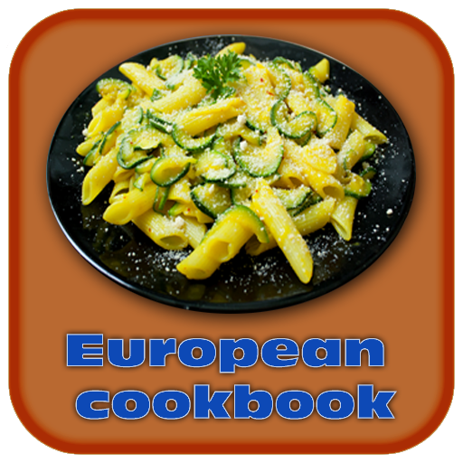 European Cookbook - App on Amazon Appstore