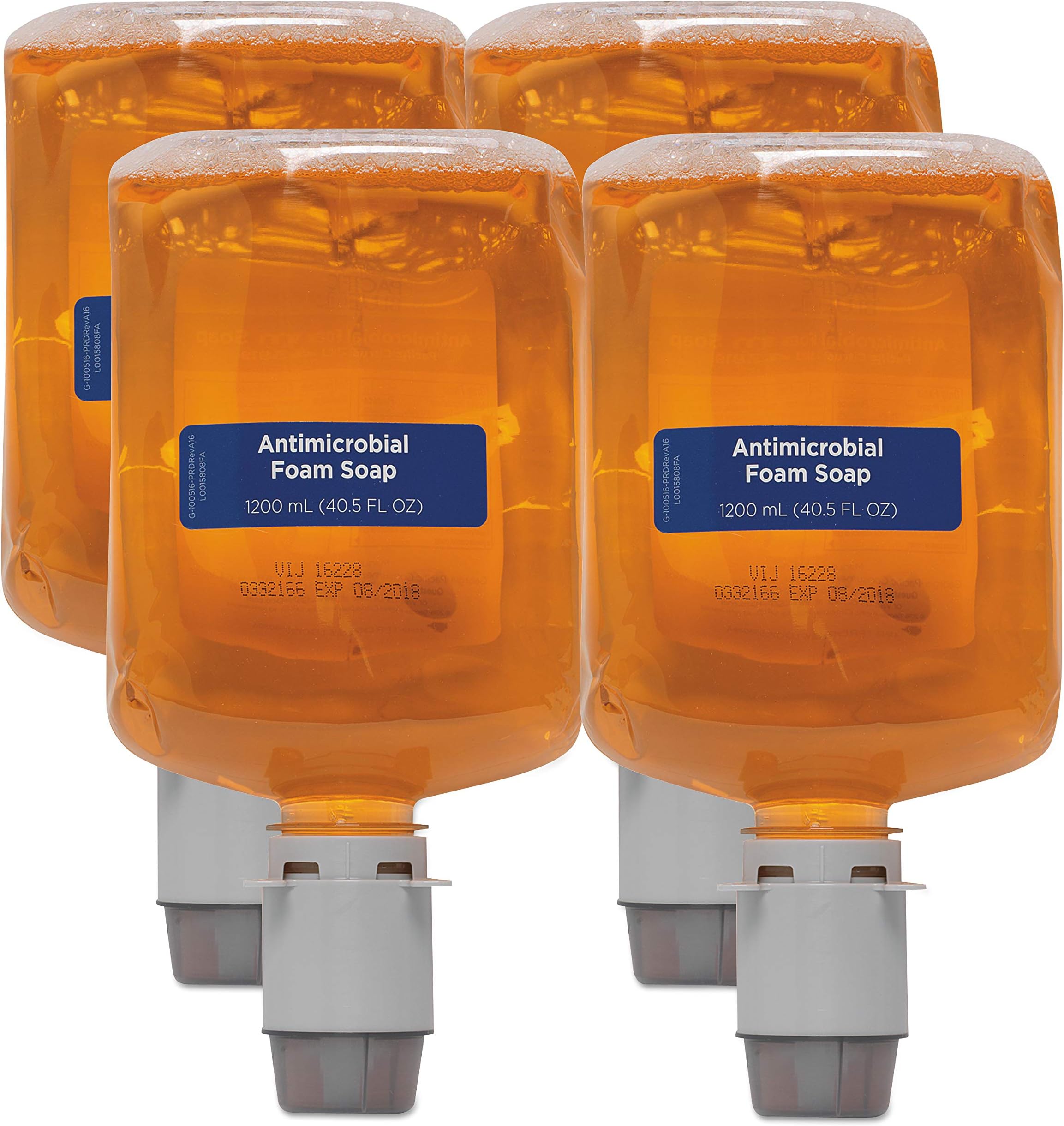 Amazon.com: Marathon Manual Foam Soap Refill, 1000 mL, 2 ct (GP7671200)