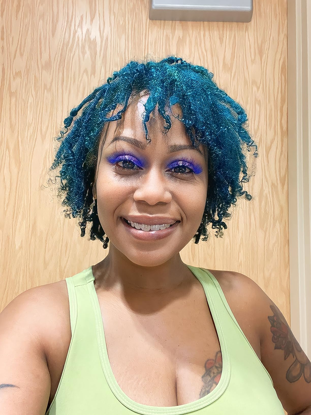 $2/mo - Finance Schwarzkopf Got2b Metallics Permanent Hair Color, M69 ...