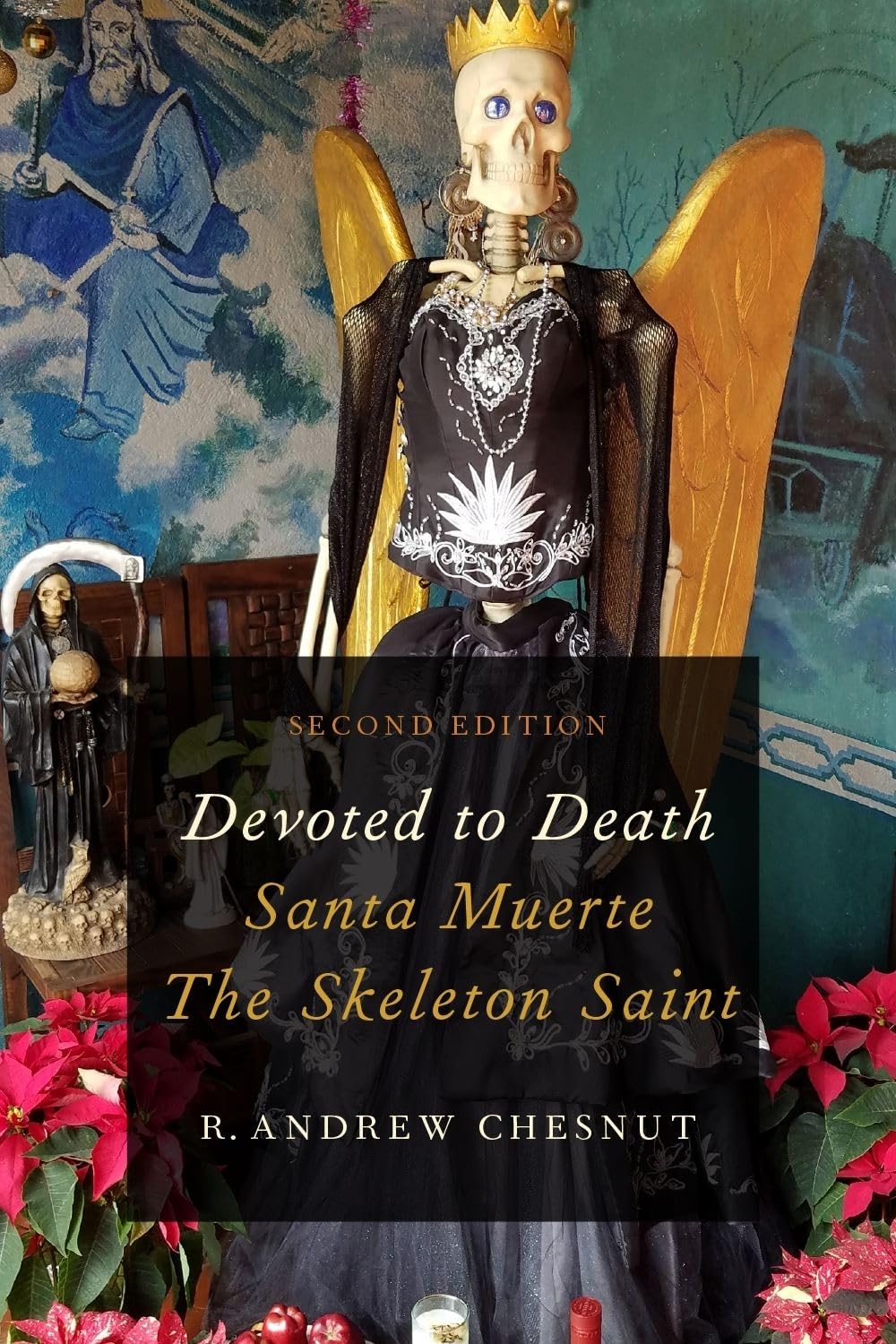 Devoted to Death: Santa Muerte, the Skeleton Saint: Chesnut, R. Andrew ...