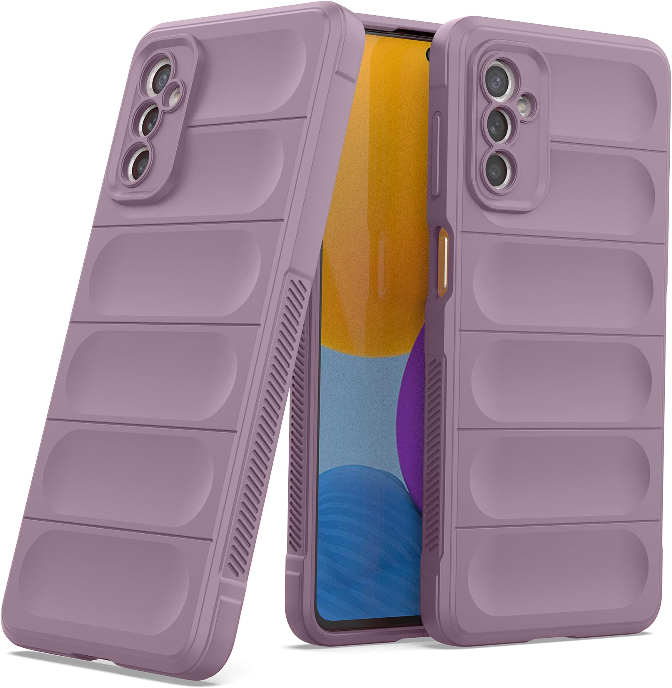 Zapcase Back Case Cover for Samsung Galaxy M52 5G | Compatible for ...