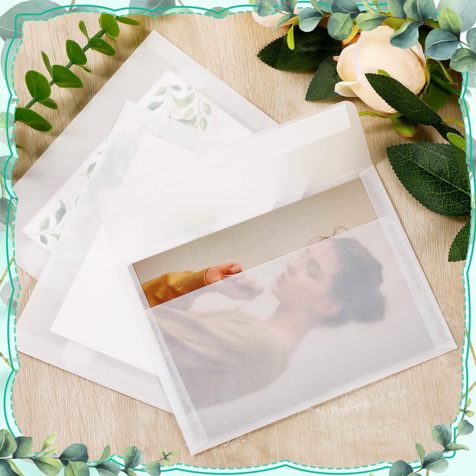 Vellum Envelopes Wholesale