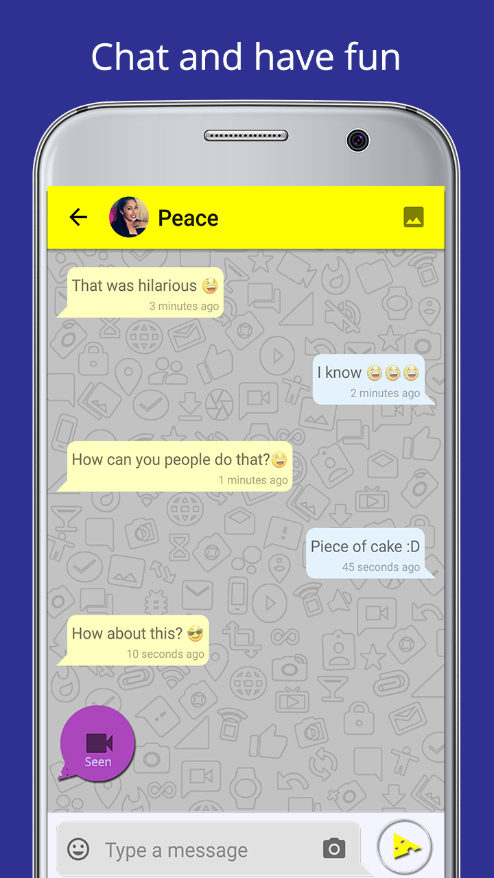 Cheez Chat - App on Amazon Appstore