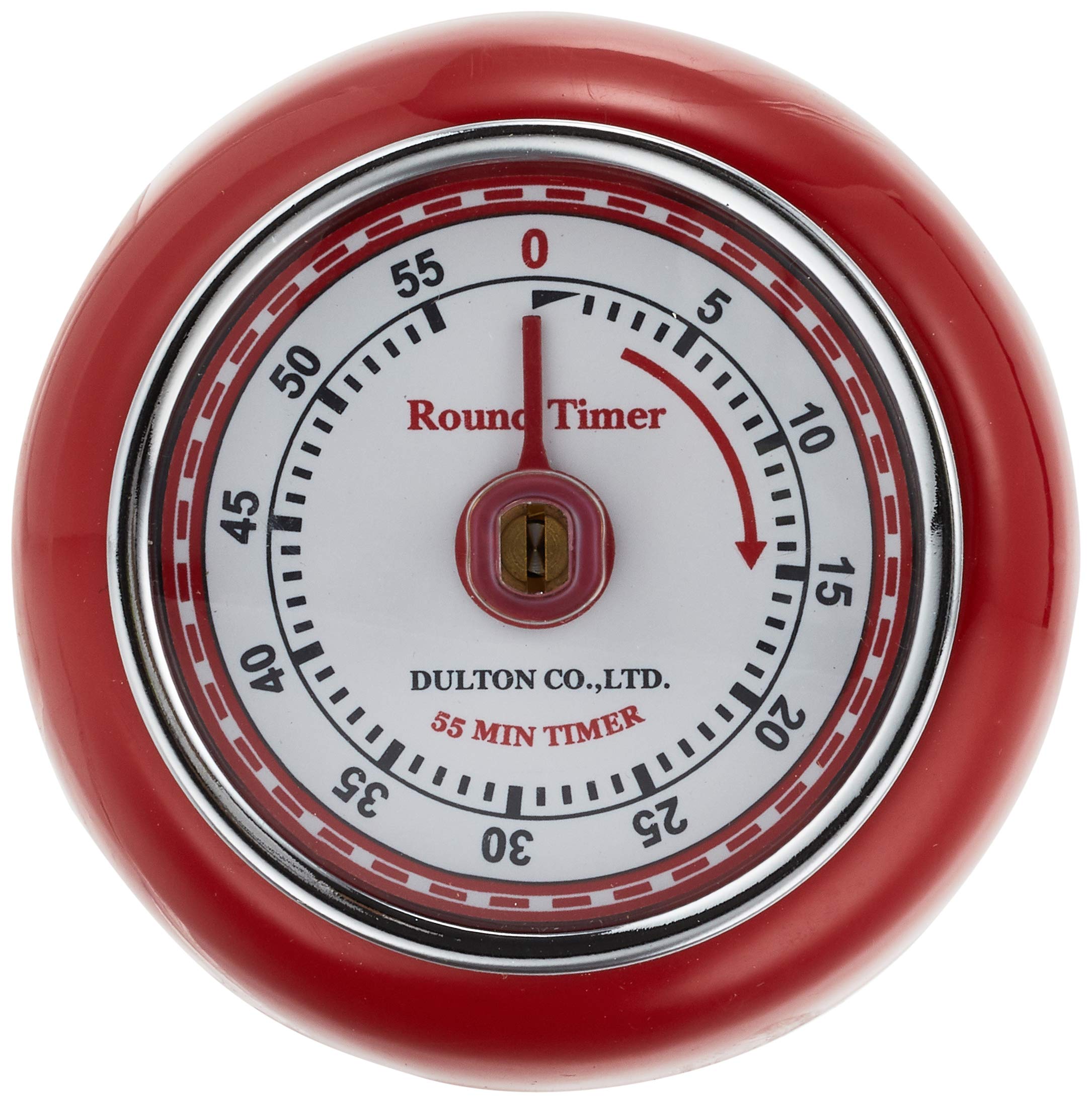 Kitchen Timer Cutaway