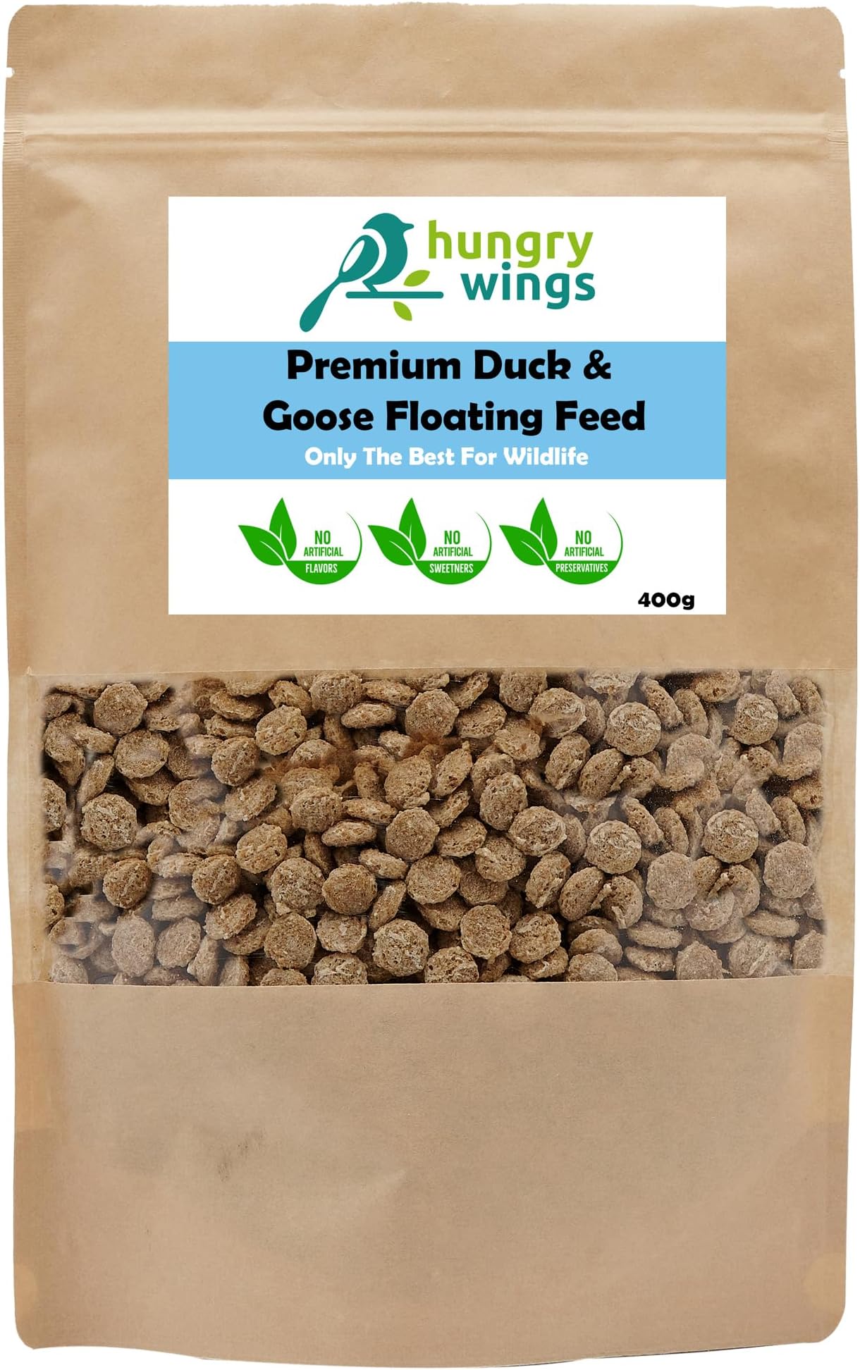 Premium Duck & Swan Food (Floating Feed) : Amazon.co.uk: Garden