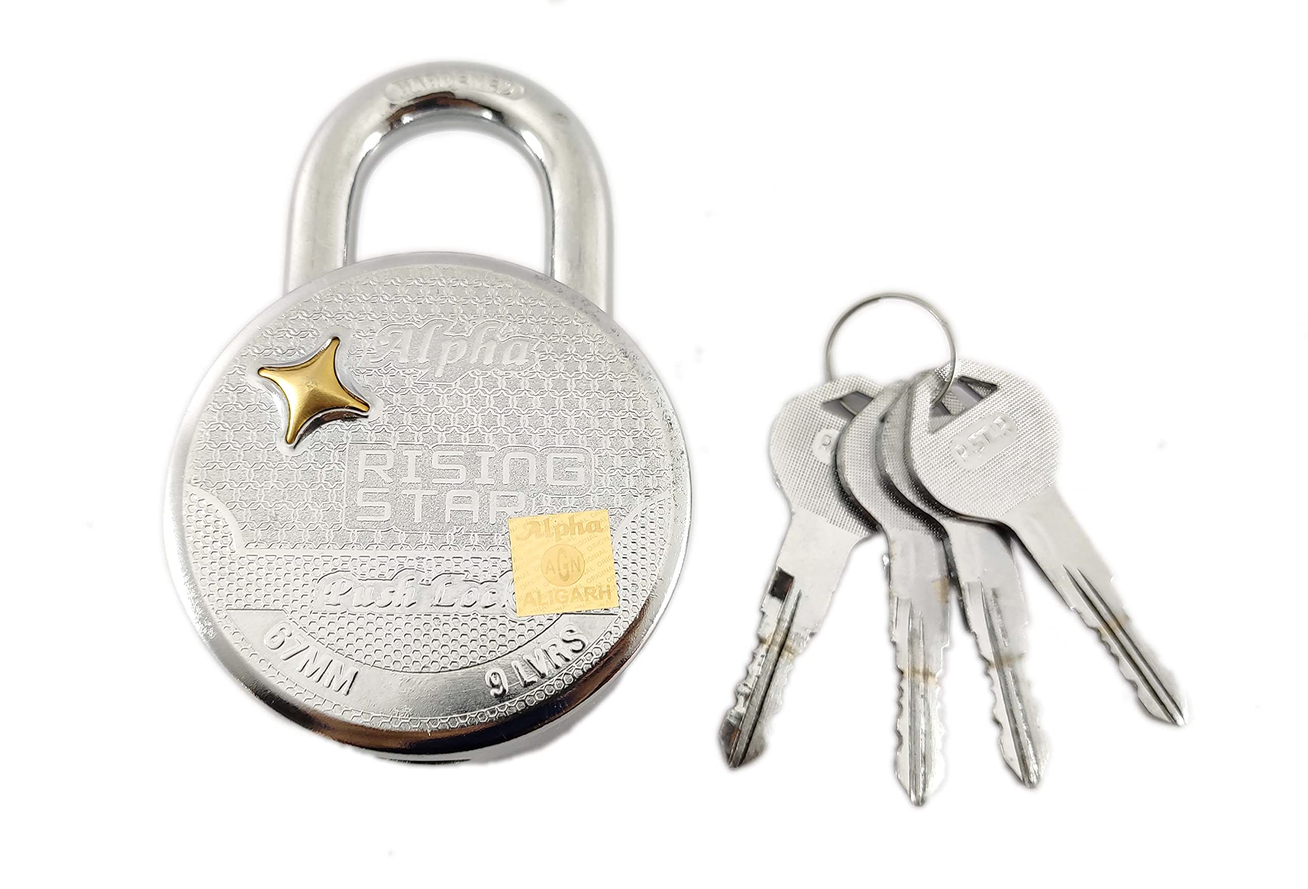 Star Lock & Key at Gerald Maurer blog