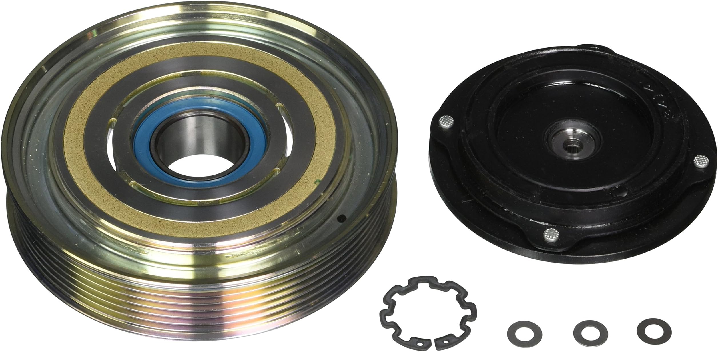 Amazon.com: Genuine Honda 38900-RGL-A02 Clutch Set : Automotive