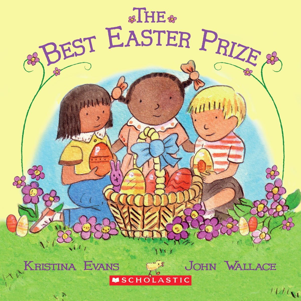 The Best Easter Prize: Collier, Kristina Evans, Wallace, John ...