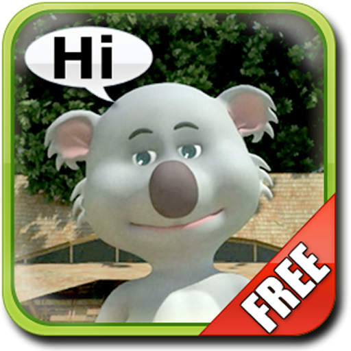 Talking Charlie Koala - App on Amazon Appstore
