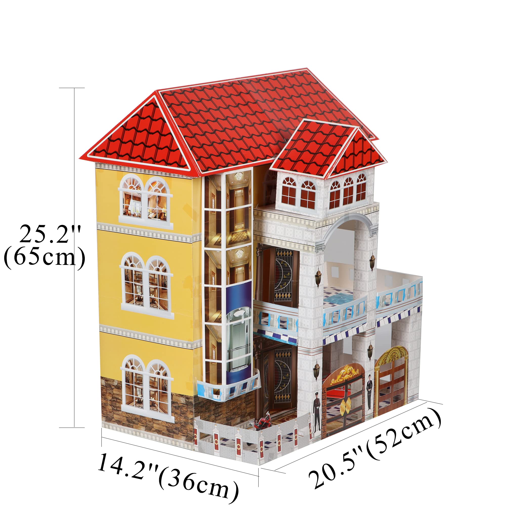 Snapklik.com : Lveofielygi Ancestor Money - Joss Paper Villa Papercraft ...