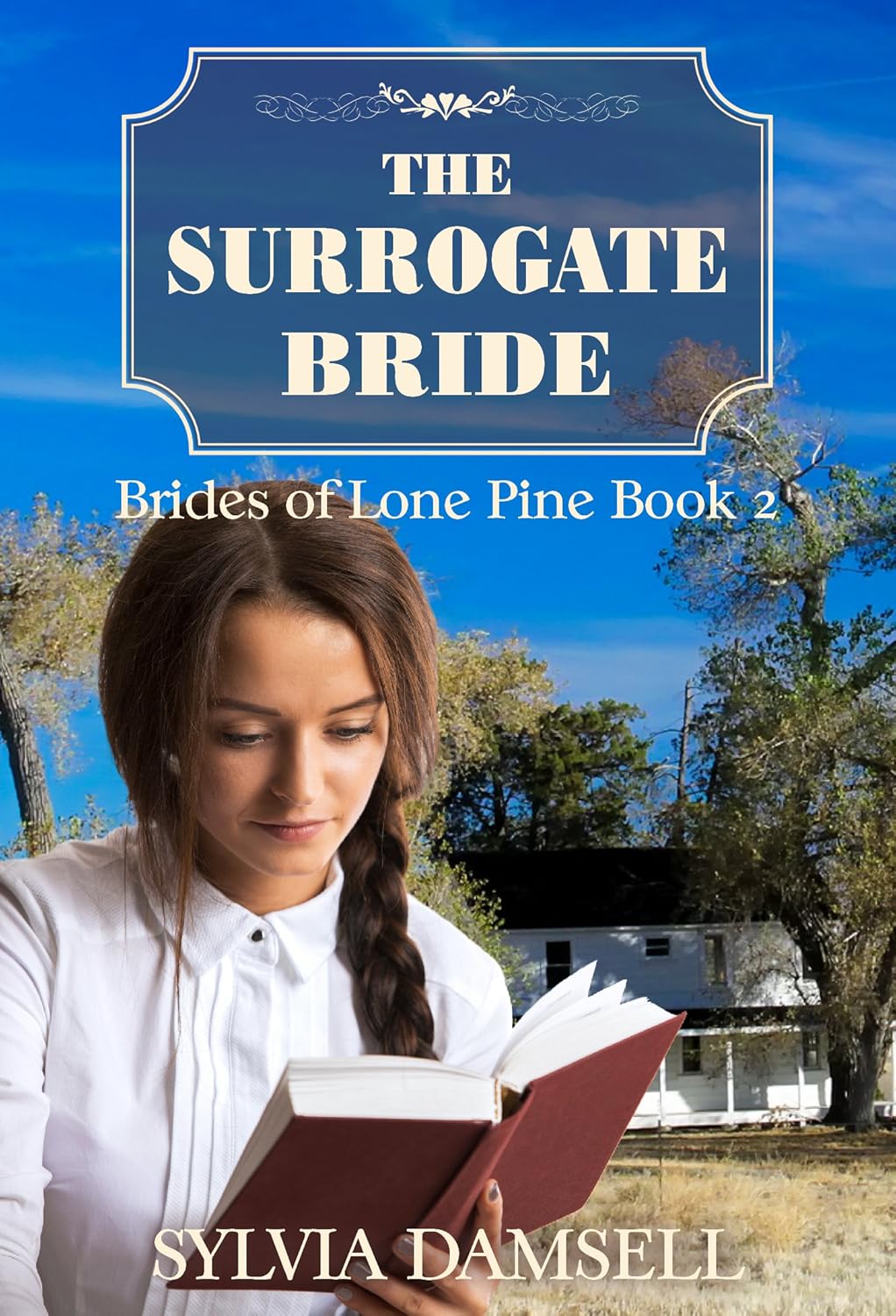 Amazon.com: The Surrogate Bride (Brides of Lone Pine Book 2) eBook ...