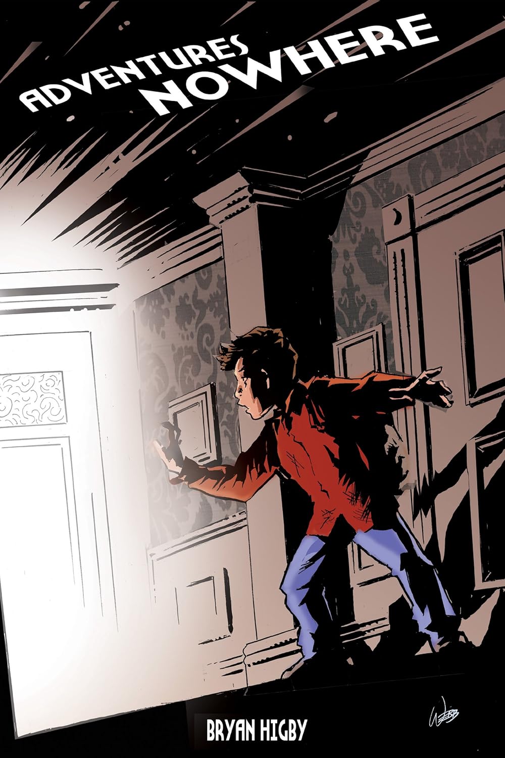 Amazon.com: Adventures NoWhere (The Logos Books) eBook : Higby, Bryan ...