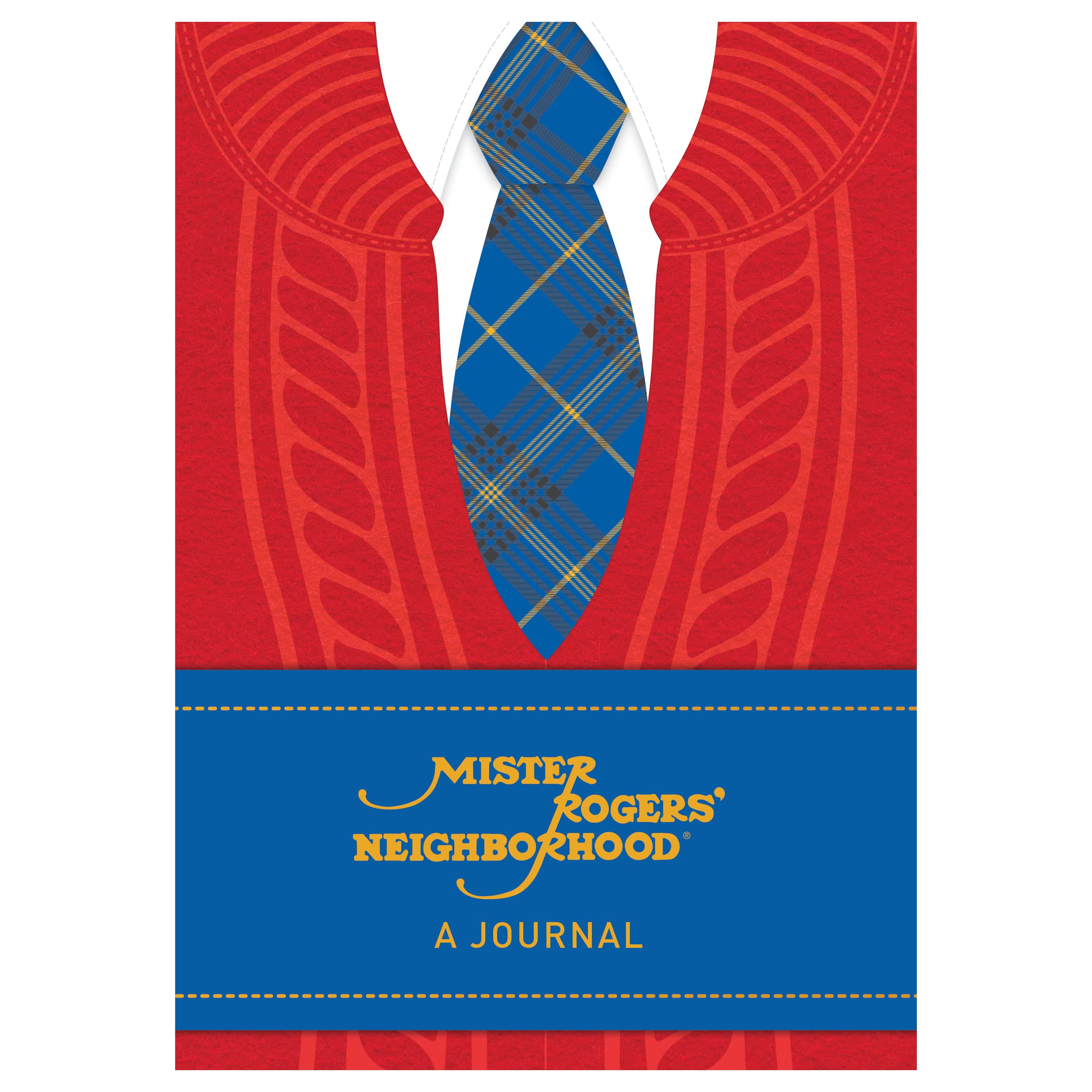 Amazon.com: Mister Rogers' Neighborhood: A Journal: 9780762467020 ...