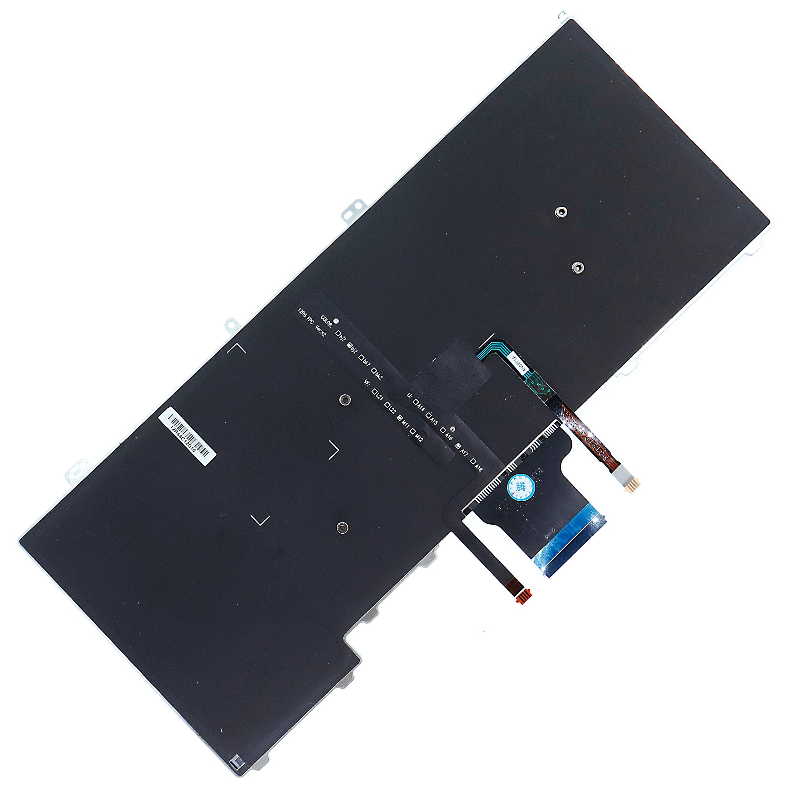 Snapklik.com : LeFix Backlit Keyboard Replacement