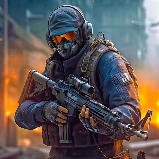 Real Call of Sniper Shooting Gangster Killer Secret Mission: Modern ...