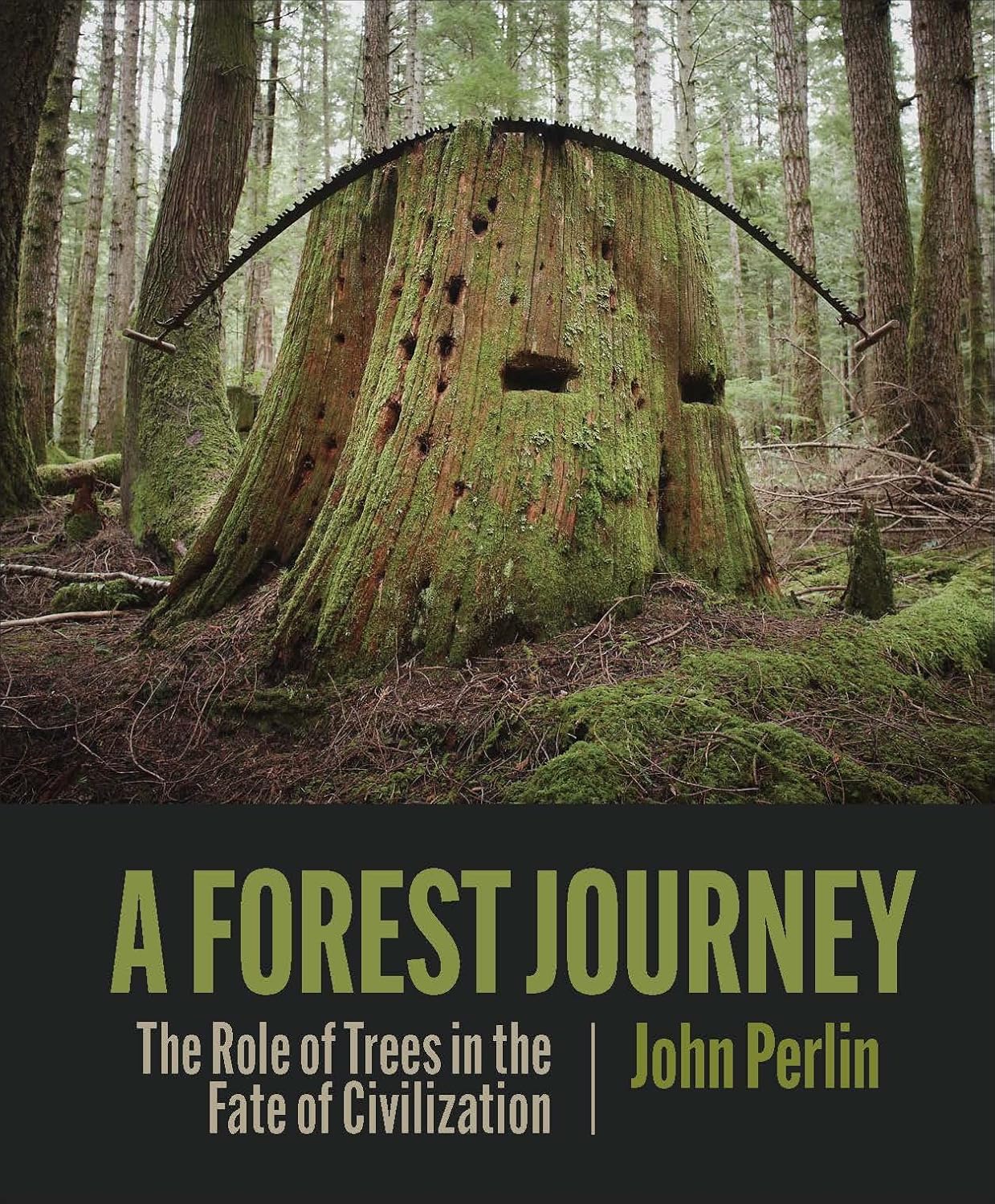 Amazon | The Forest Journey: The Story of Trees and Civilization ...