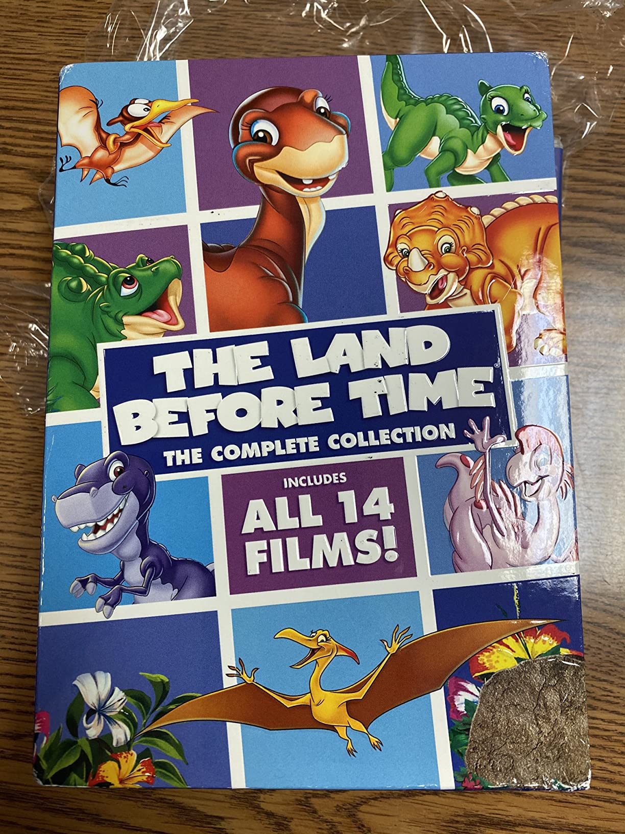 $6/mo - Finance The Land Before Time - The Complete Collection | Buy ...