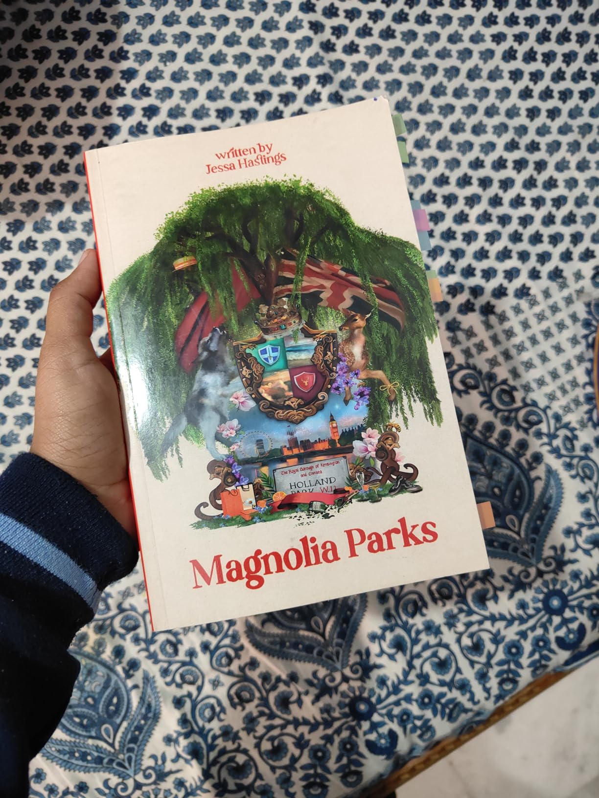 Magnolia Parks: 1 (The Magnolia Parks Universe) : Hastings, Jessa ...
