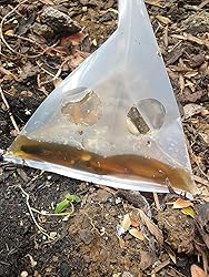 Slug Killer Trap Bags, 40 Pack, Disposable, Pet Friendly, For Garden ...