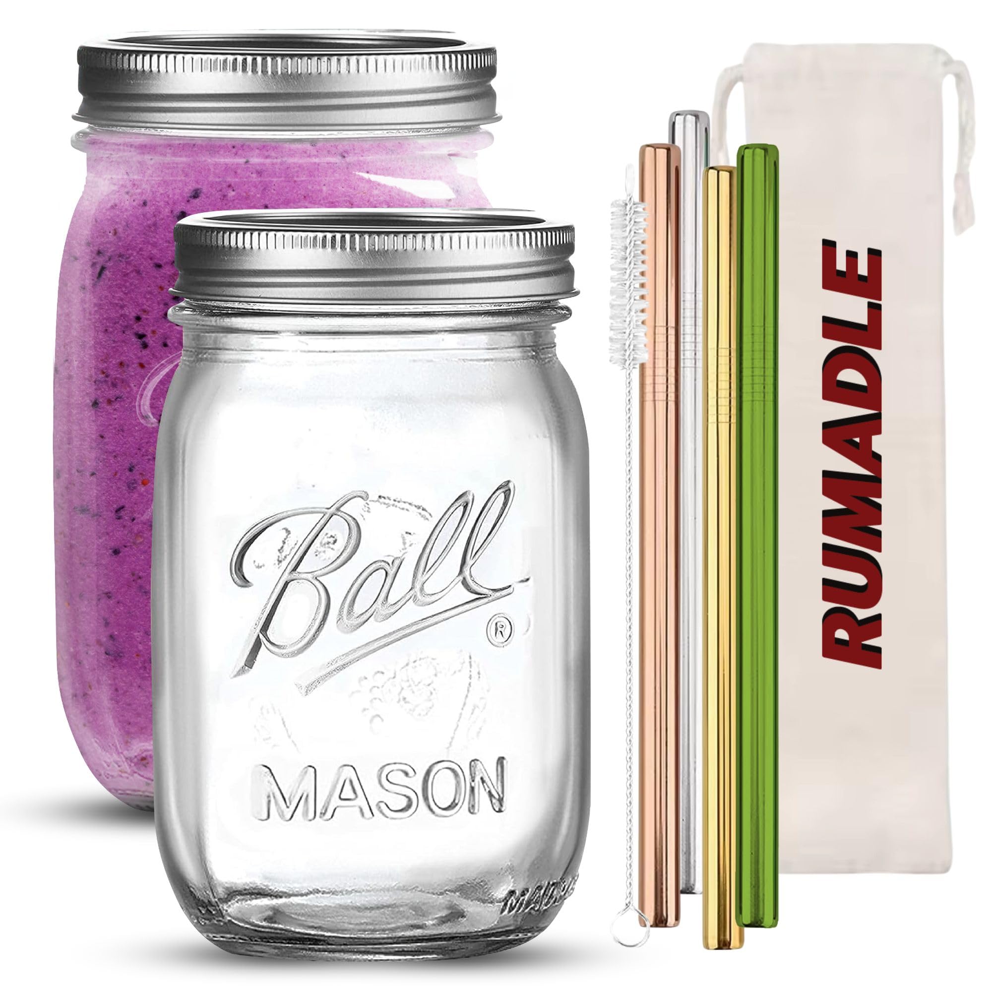 Ball Wide Mouth Canning Jars Ball Wide Mouth Mason Jar 32oz Mason Jar